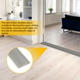 Miqiao 4m Door Threshold Strip Self Adhesive Flooring Threshold