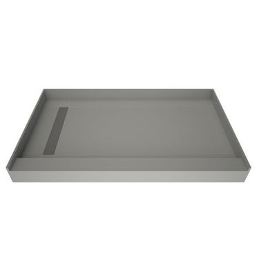 Tile Redi 3460R Redi Base 34" X 60" Rectangular Shower Base - Chrome ...