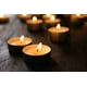 Amari White Unscented Indoor/Outdoor Tealight Candles, 100 Count ...