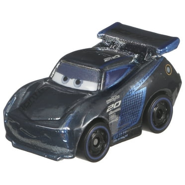 Disney Cars Cars 3 Jackson Storm Diecast Car - Walmart.com