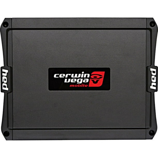 Cerwin vega mobile hed amplifier