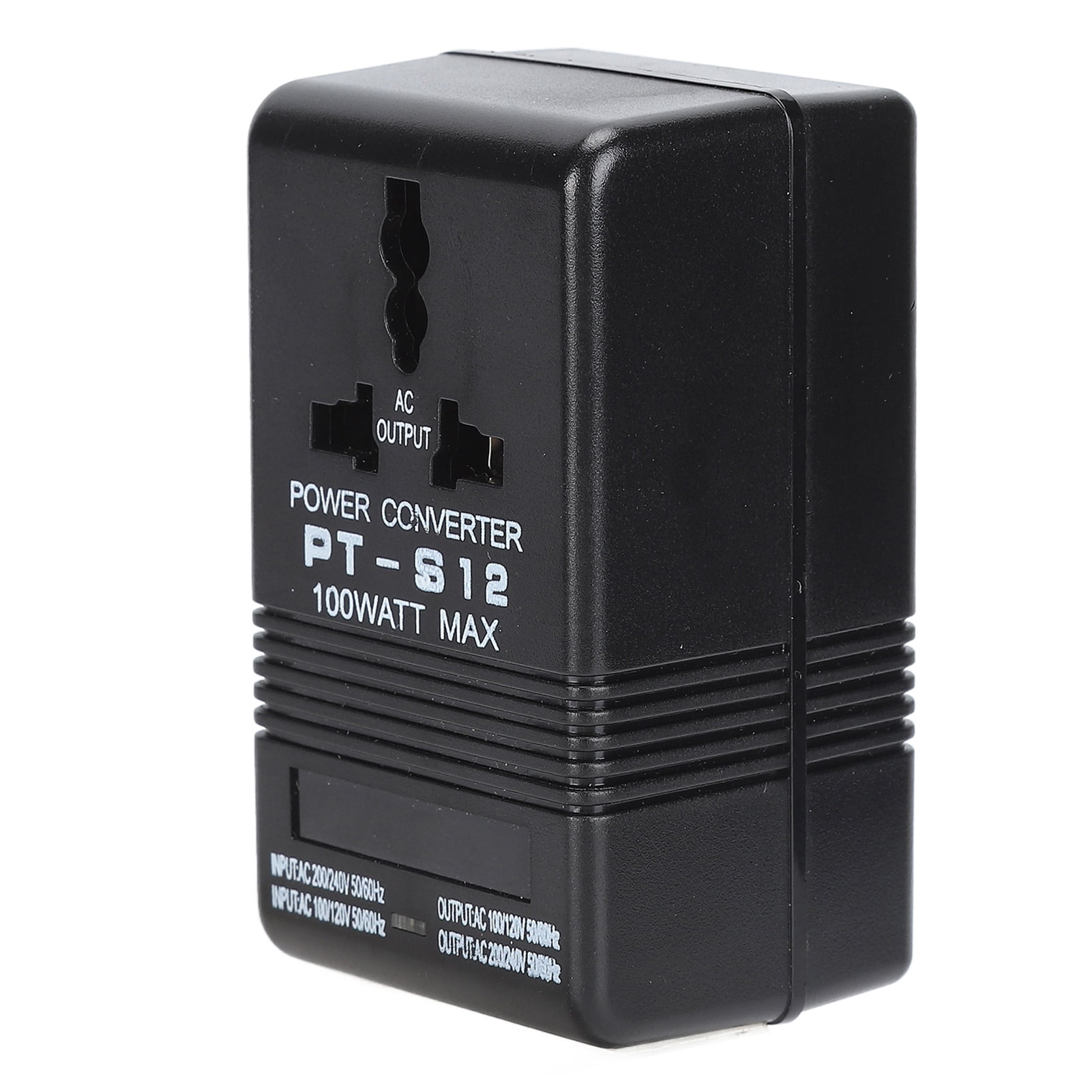 Click here for Estink Voltage Conversion Transformer  2 Way 100w... prices