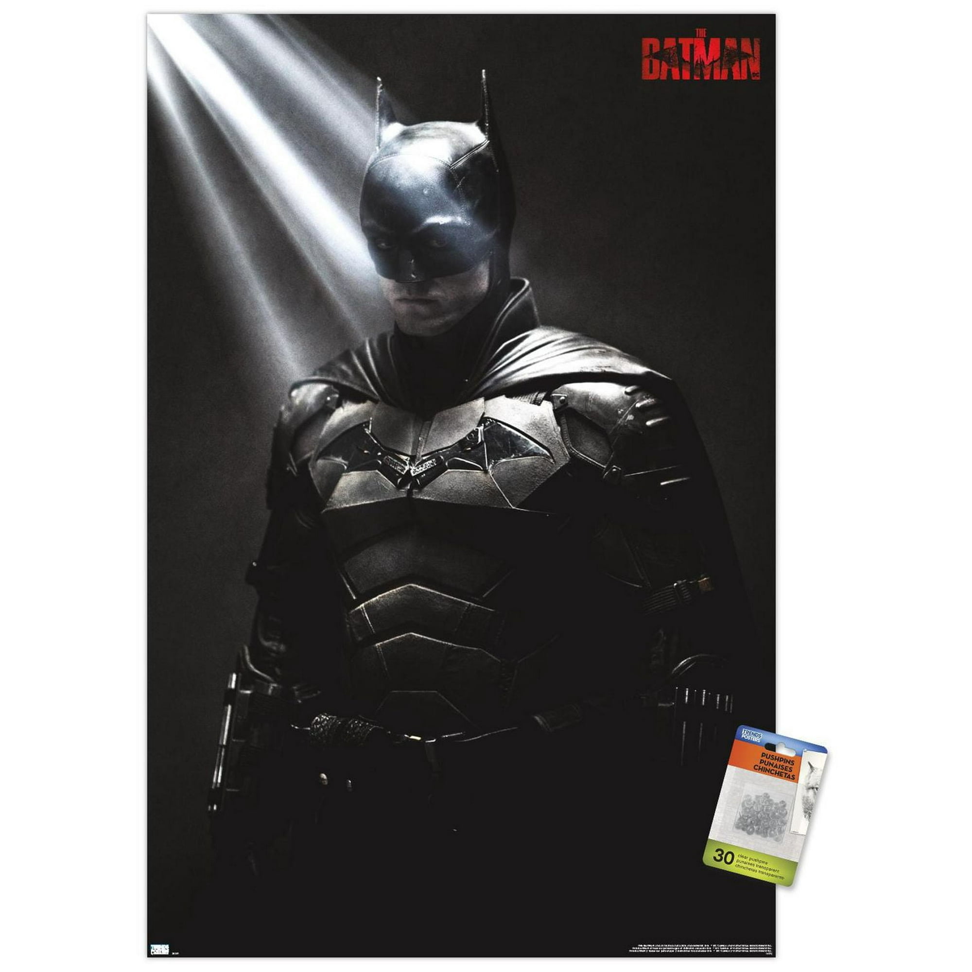 Click here for Trends International Dc Comics Movie The Batman -... prices