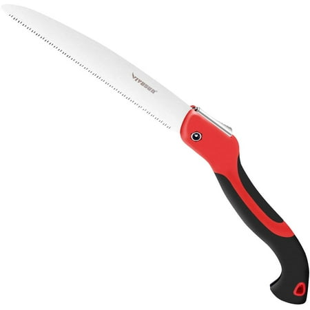 Folding Hand Saw All Purpose, for Tree Pruning, Camping, Hunting ...