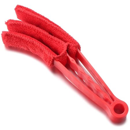 SICED Multi-Function Car Air Vent Cleaning Brushes - Microfiber Handles ...