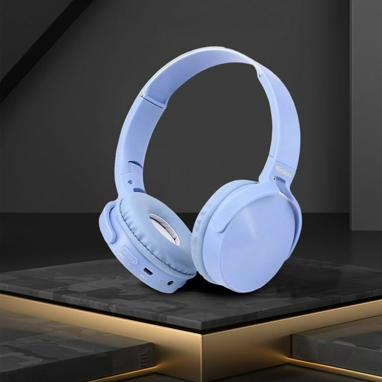 Ears Bass Boost TOPRenddon MZ 650 Bluetooth Headphones, Over Ear Bass