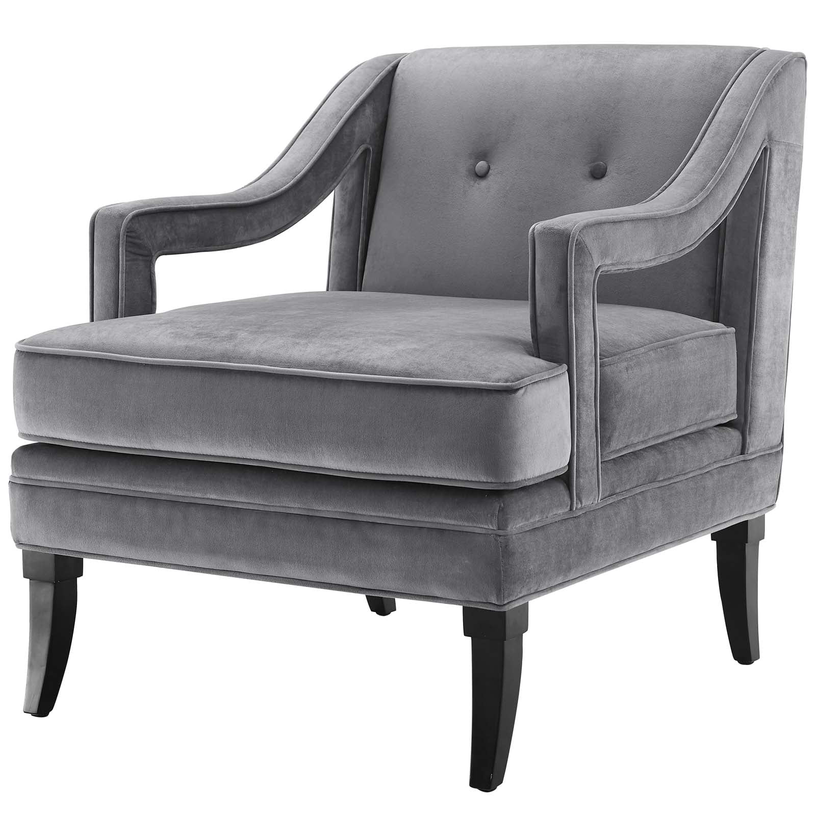 Modern Contemporary Urban Design Living Room Lounge Club Lobby Tufted ...