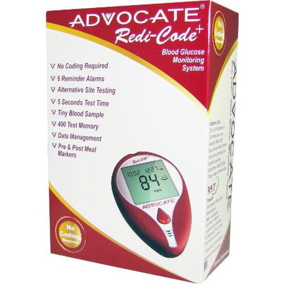 Freestyle Glucose Meter Canada