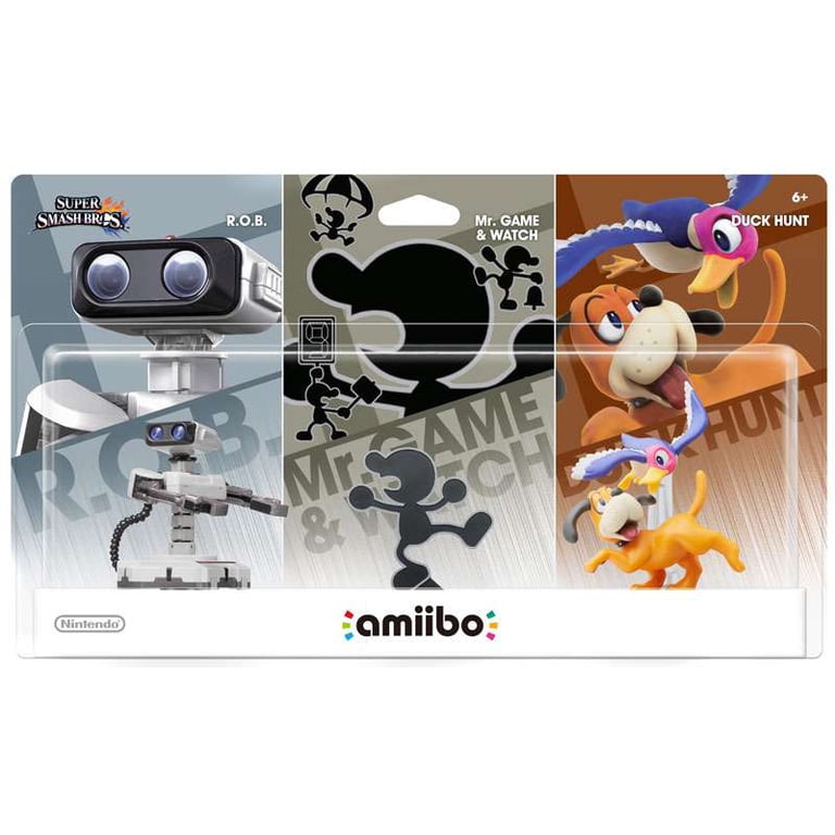 Super Smash Bros 4 Rob