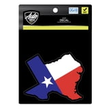 Auto Drive Texas State Vinyl Decal 5.5x5 inches Vehicle Sticker ...