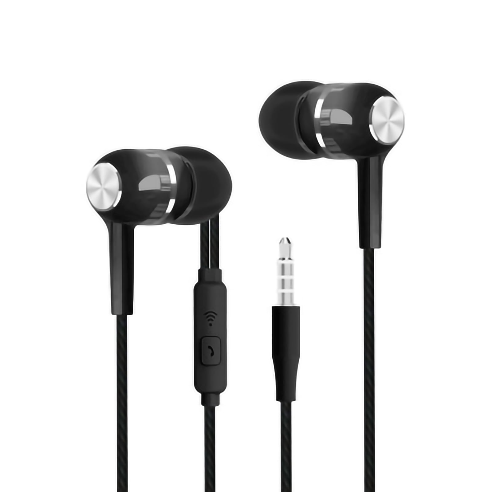 Click here for Estink Wired Earphone Wired Earbuds Earbuds With M... prices