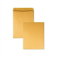 Quality Park Kraft Catalog Envelopes, Brown, 500 / Box (Quantity ...