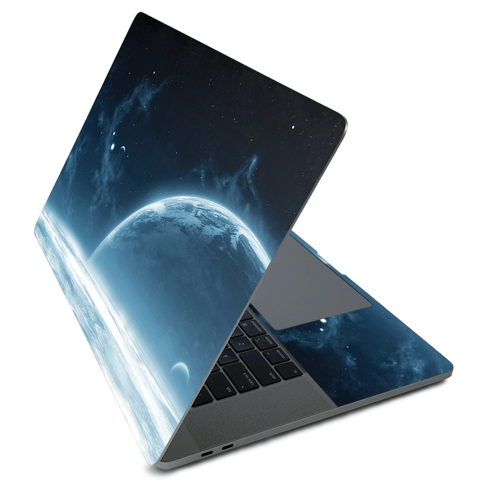 Skin Decal Wrap Compatible With Apple MacBook Pro 16" (2020) Sticker ...