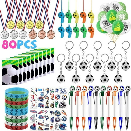 Cadialan 2022 Qatar World Cup Diy Soccer Toys Kit Fan Cheering Props ...