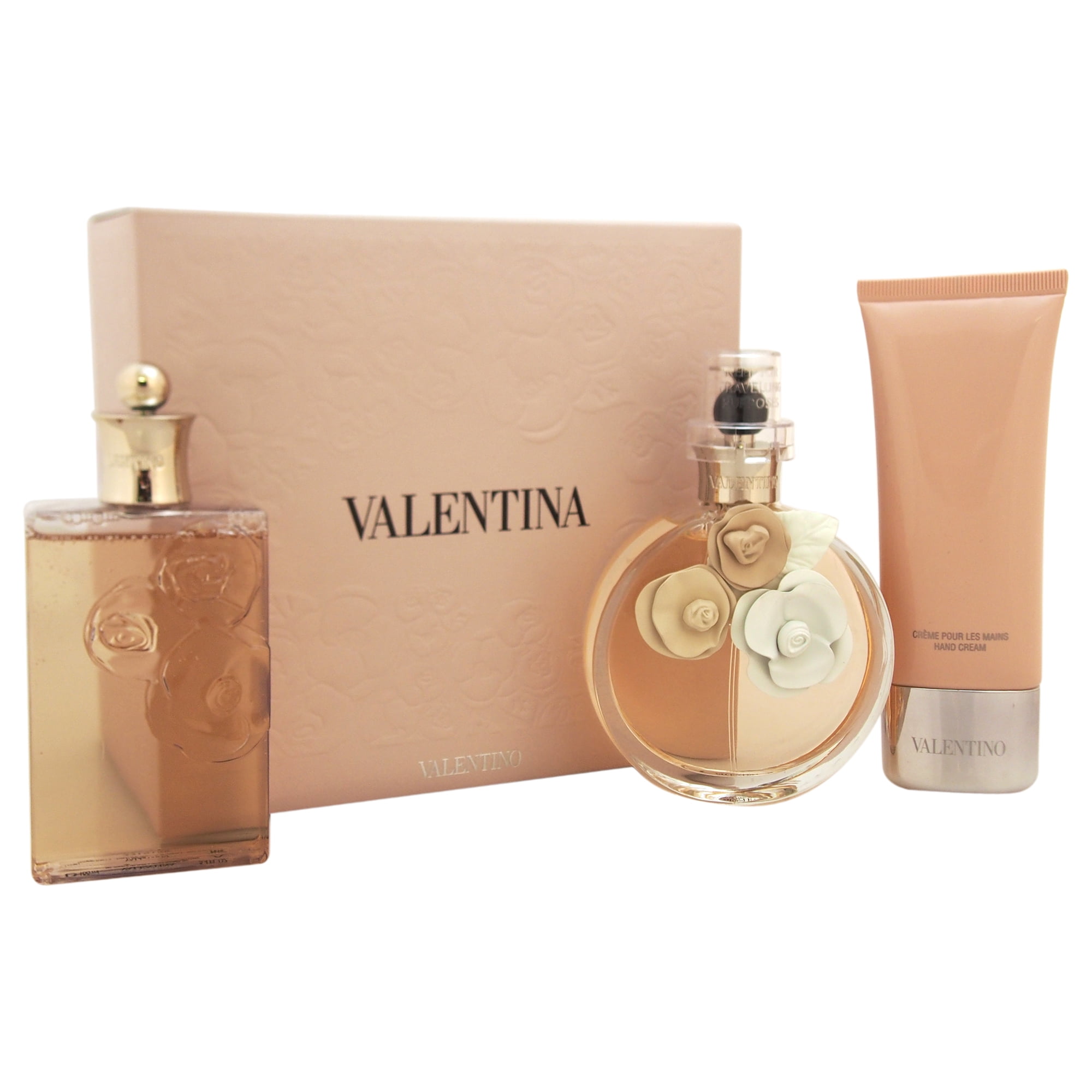 Valentino - Valentina 3 Pc Gift Set - Walmart.com - Walmart.com