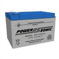 Power-Sonic PS-12120 Sealed Lead Acid General Purpose Battery - 12V DC ...