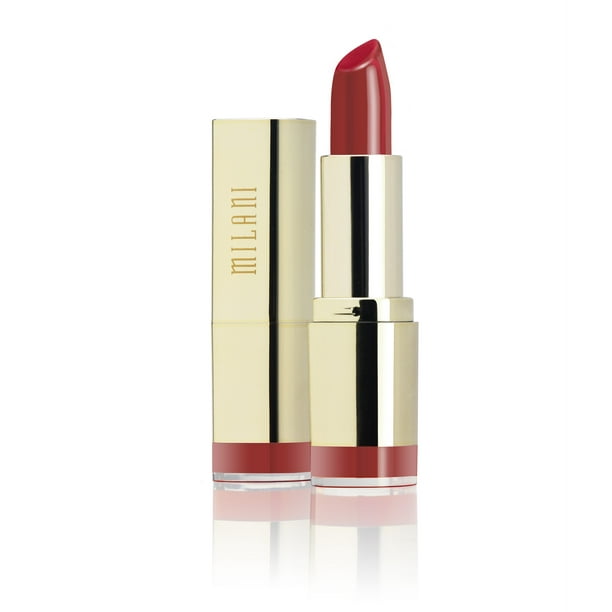 Milani Color Statement Lipstick, Best Red - Walmart.com