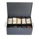 SteelMaster Touch Release Locking Cash Drawer w/Spring-Loaded Bill ...