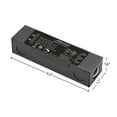 Maxxima 96W Power Supply 120 VAC to 24 VDC Transformer, Compatible with ...