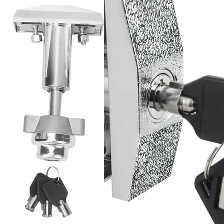 Zerodis Universal Vending Machine Lock Zinc Alloy Safe Box Cabinet With ...