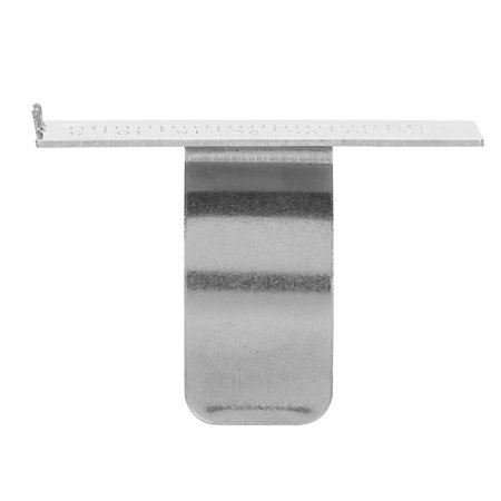 Haofy New Stainless Steel Endodontics Finger Ruler Autoclavable ...