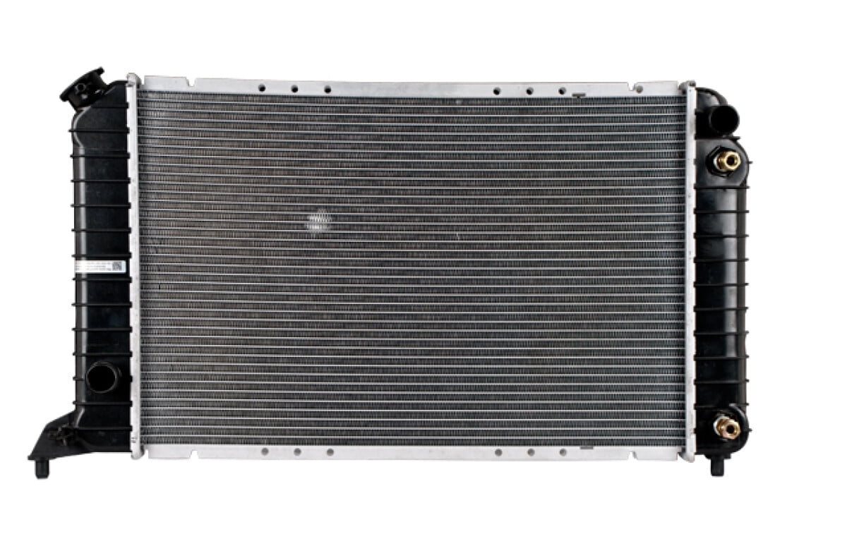 Radiador De Agua Luv 1997 A 2005 Chevrolet Aut Soldado Polar ...