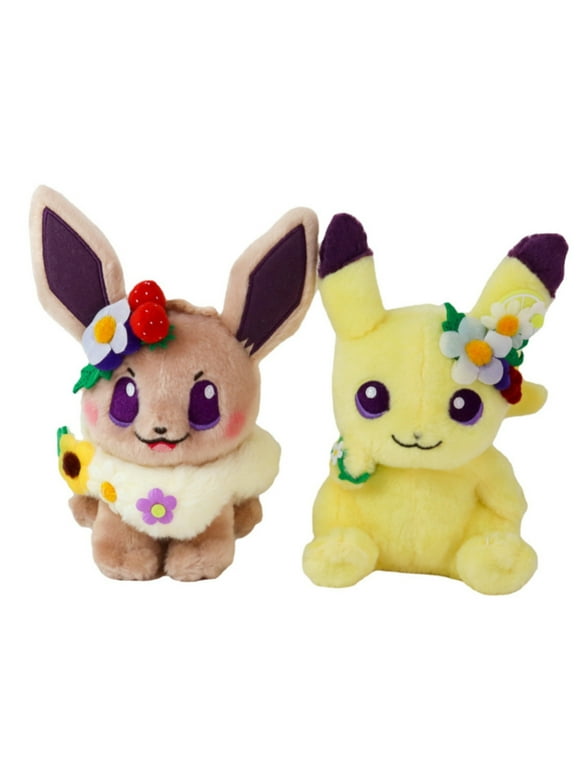 Pokemon Stuffed Animals in Stuffed Animals & Plush Toys - Walmart.com
