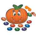 Silly Halloween Party Game - Pin The Nose On The Pumpkin - Party Favors ...