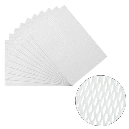 Uxcell 10 Pack Honeycomb Packing Paper 12 Inch x 20 Inch Cushioning ...