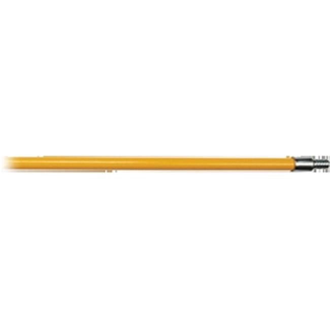 Merit Pro 346 72 in. Yellow Fiberglass Extension Pole - Walmart.com