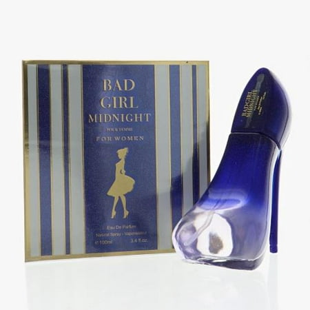BAD GIRL MIDNIGHT by FRAGRANCE COUTURE | Walmart Canada