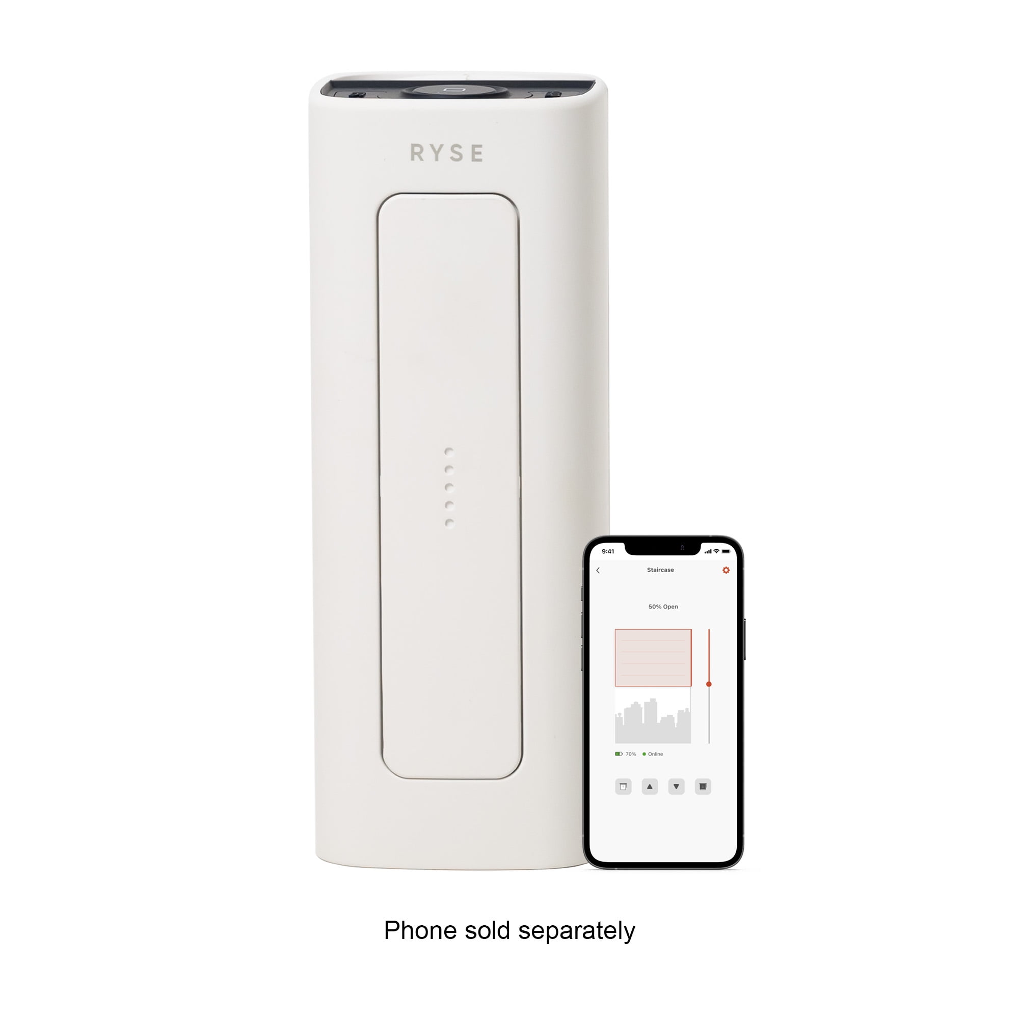 Click here for Ryse Up Supplements Smartshade  Wired prices