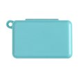 Portable Watercolour Paint Box Folding Paint Storage Case Watercolor ...