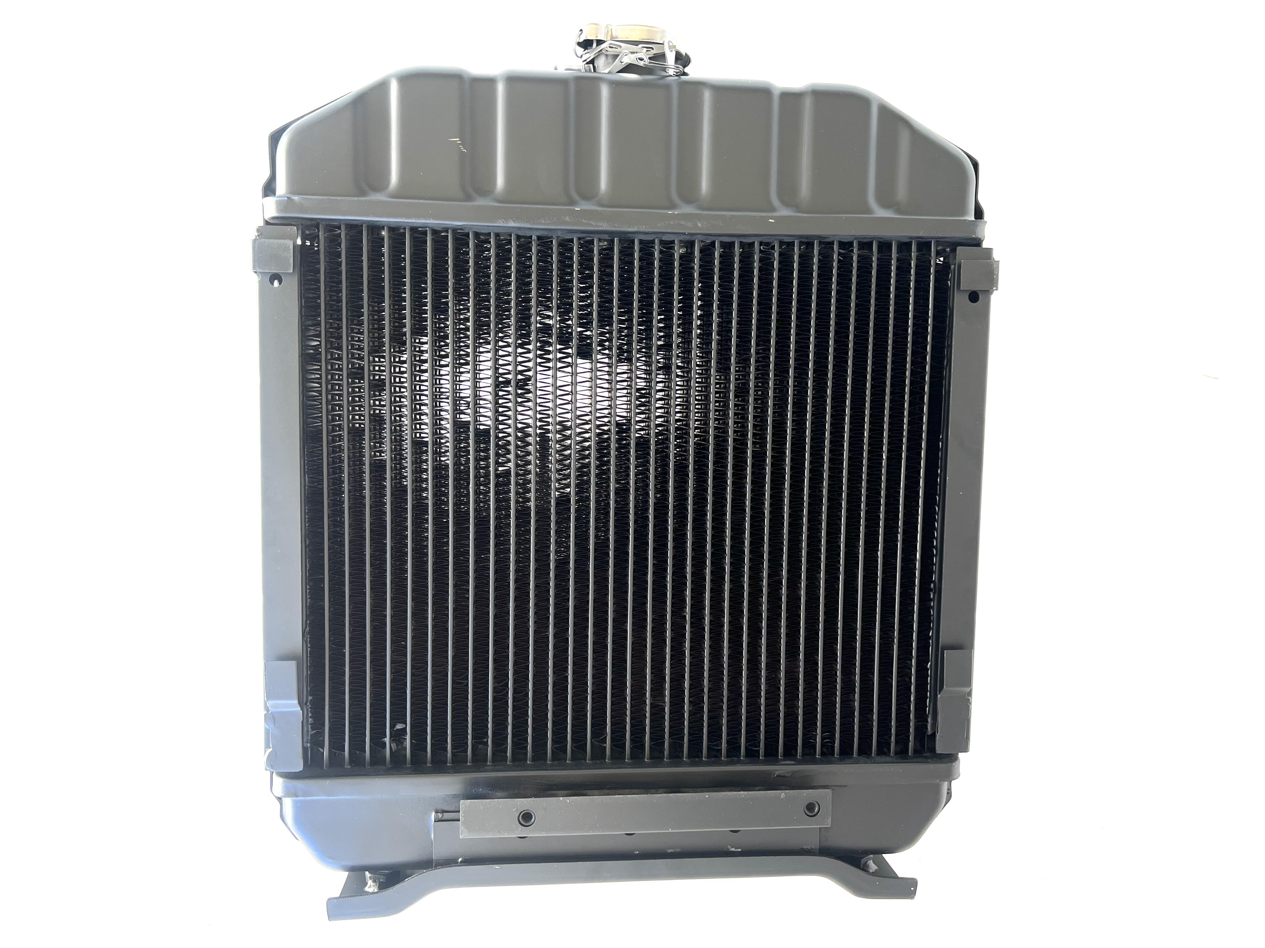 Buy New Radiator For Kubota Tractor With Cap B6100 B7100 B6100HST-DT ...