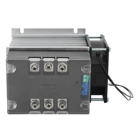 Motor Start Module 30 Seconds Adjustable Soft Start Time, Simple Wiring ...