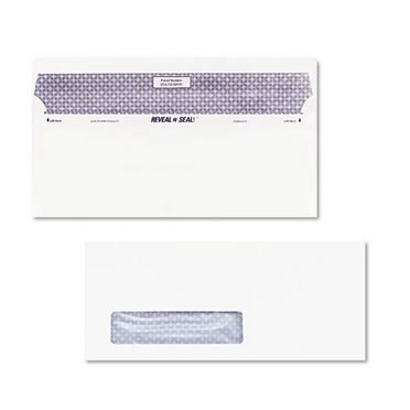 Quality Park White Kraft Inter-Office Envelopes, 10" x 13", String ...