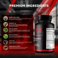(3 Pack) Apex Supplement, All Natural ApexMale Pills To Support Muscle ...