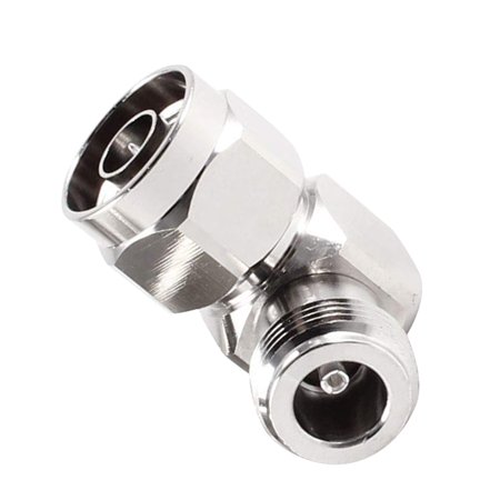 1/2/4pcs N Male to Female Right Angle Adapter ;N-Type 90 Angle Adapter ...