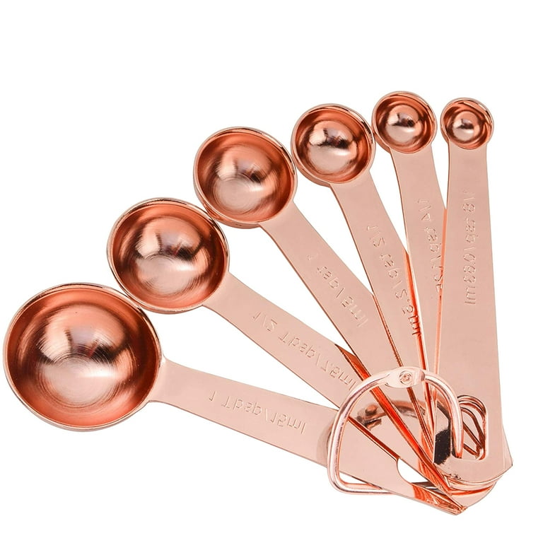 One Measuring Teaspoon