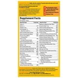 Nature Made Daily Diabetic Multivitamin Supplements, 60 Packets ...