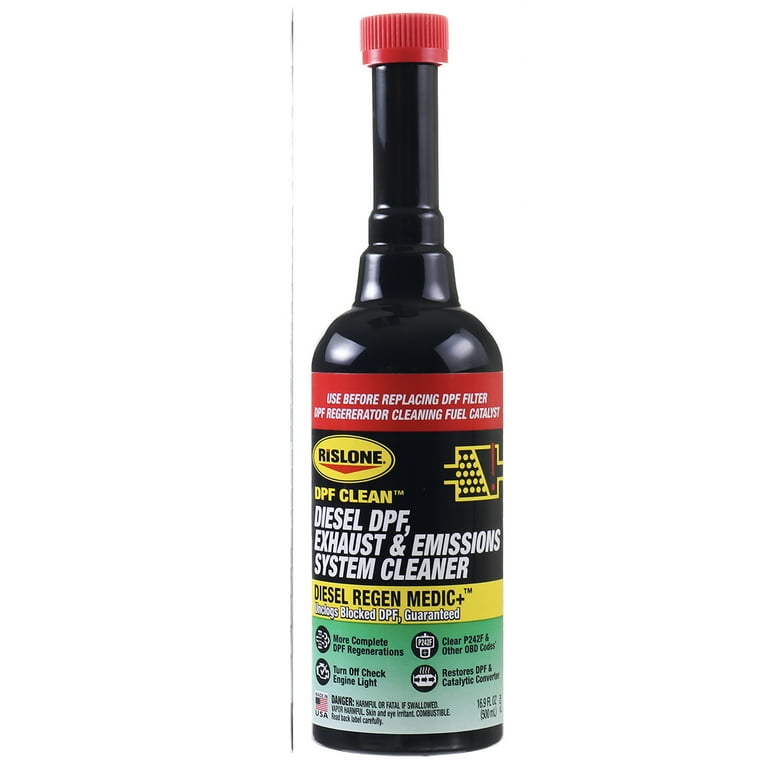 Rislone DPF Clean Diesel DPF, Exhaust & Emissions, 51% OFF Rislone DPF Clean Diesel DPF, Exhaust & Emissions, 51% OFF