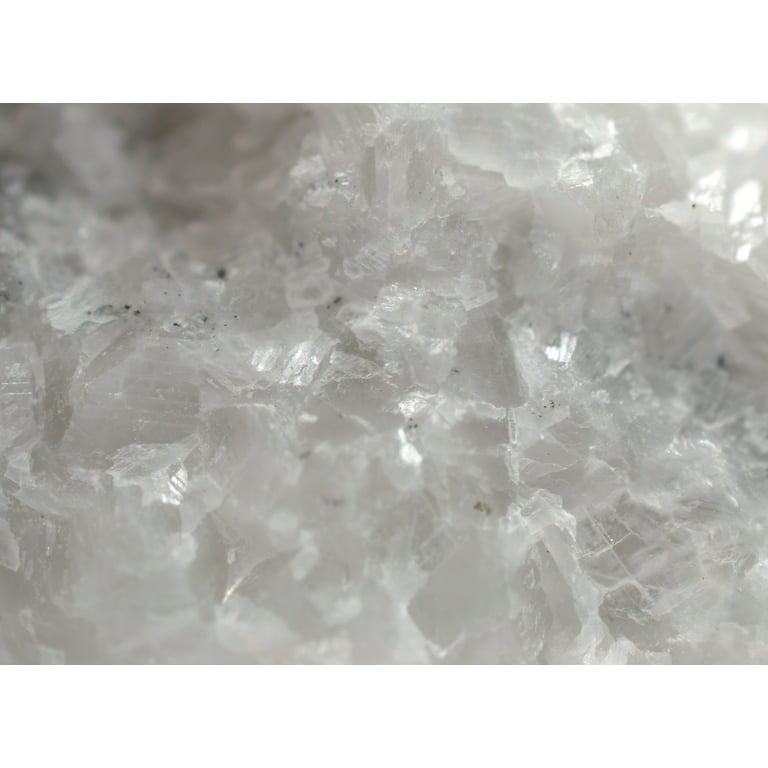 White Marble Metamorphic Rock