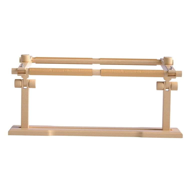 Cross Stitch Stands Embroidery Frame, 360° Adjustable Cross Stitch ...