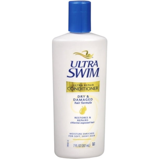 UltraSwim Ultra Repair Conditioner 7 oz (Pack of 4) - Walmart.com