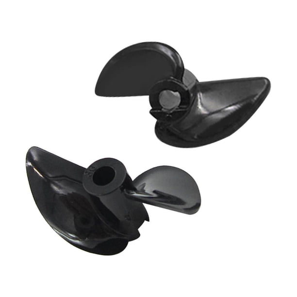 2Pcs Underwater RC Boat Ship Outboard remote control boats Propellers ...