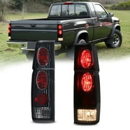 Right Tail Light Assembly - Compatible with 2013 - 2016 Nissan Versa ...