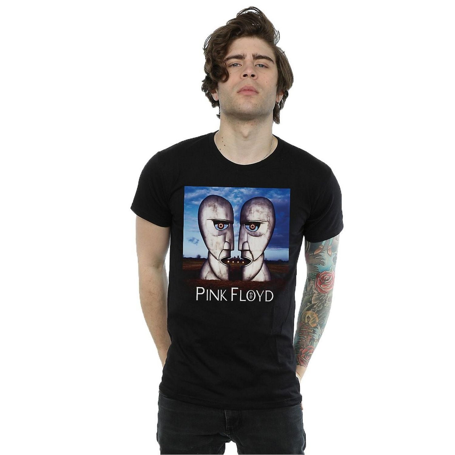 Click here for Pink Floyd Mens The Division Bell Cotton T-Shirt S prices