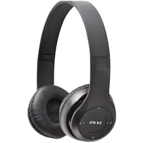 P47 Foldable Sports Headphones w/ HiFi Stereo Sound & Ergonomic Design ...