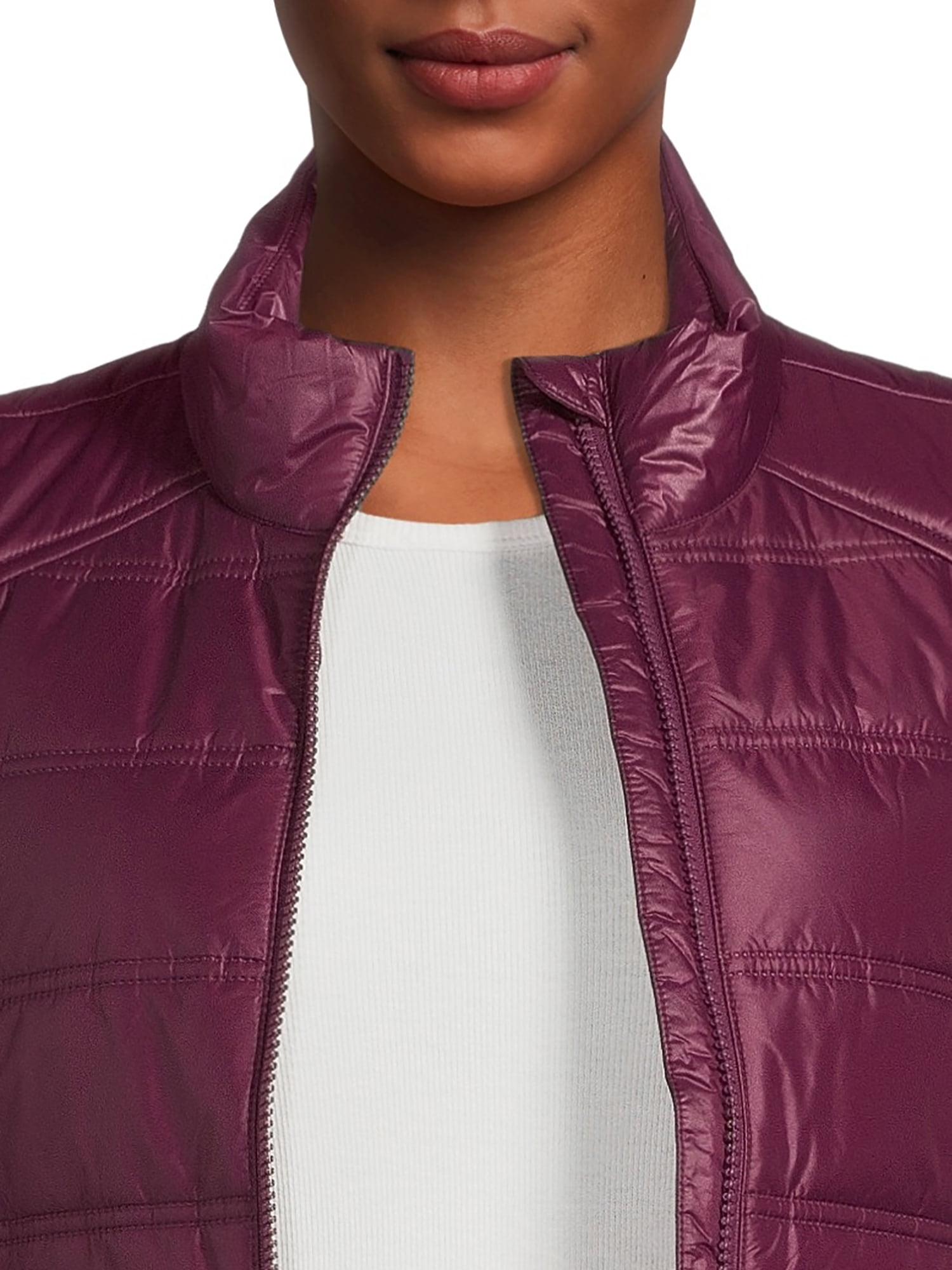 Buy Avia Women's Quilted Zip-Front Vest Online at Lowest Price in Ubuy ...
