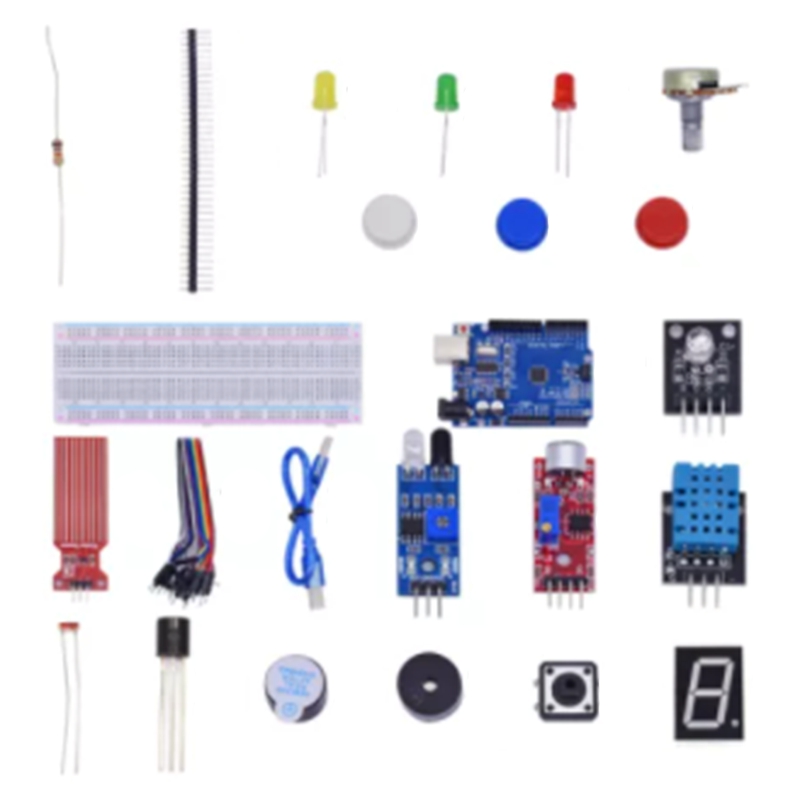 Upgrade Your Arduino Skills with this RFID Starter Philippines | Ubuy